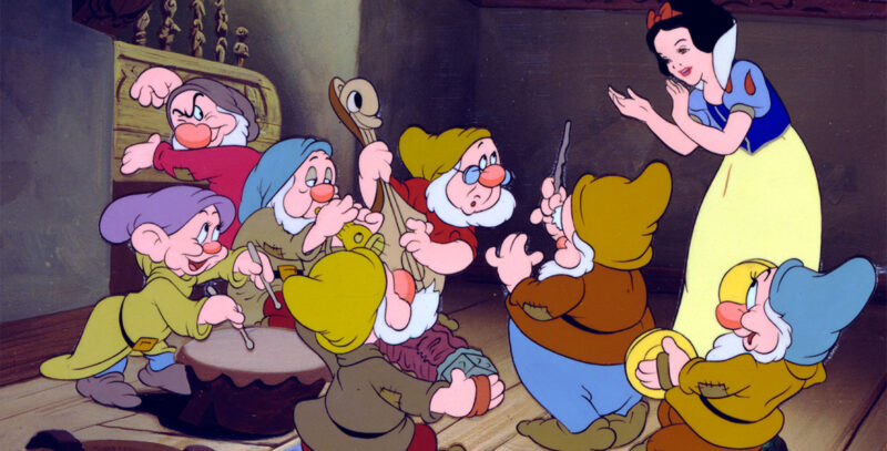 The Persistence of Patriarchy Within Many of Disney’s Princess Movies ...